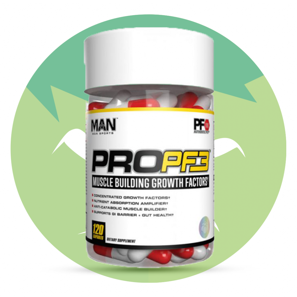 MUSCLETECH Pro Series MUSCLE BUILDER 30 Capsules - Hulk Muscles