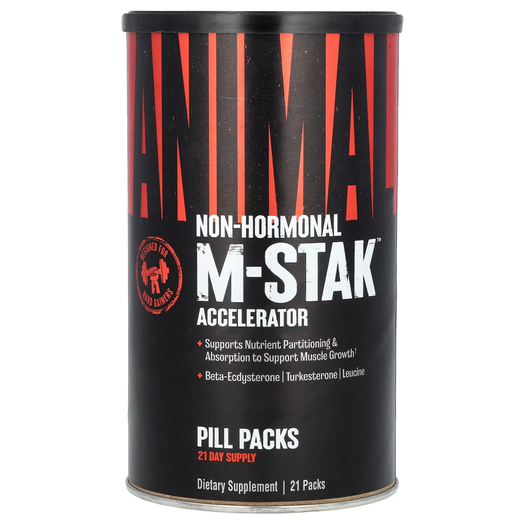 UNIVERSAL ANIMAL STAK 21 Pack - Hulk Muscles