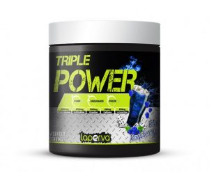 LAPERVA TRIPLE POWER 30 Servings - Hulk Muscles